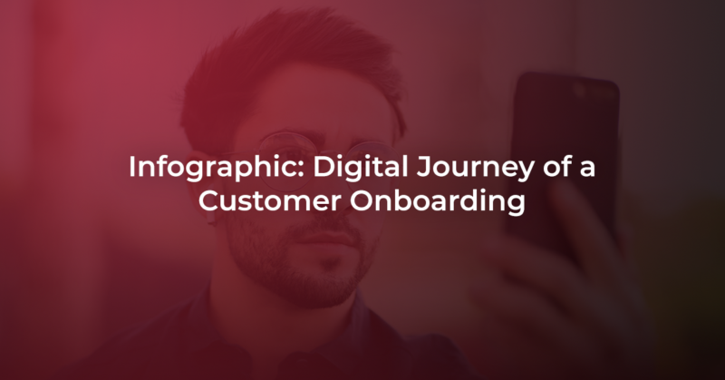 Digital Journey of a Customer Onboarding