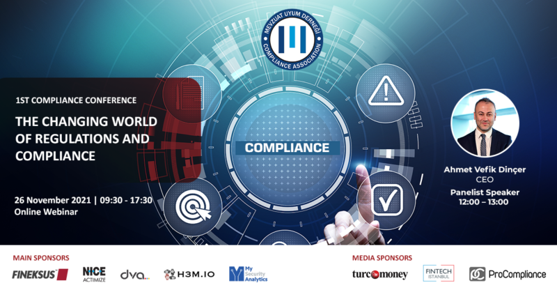 1st Compliance Conference